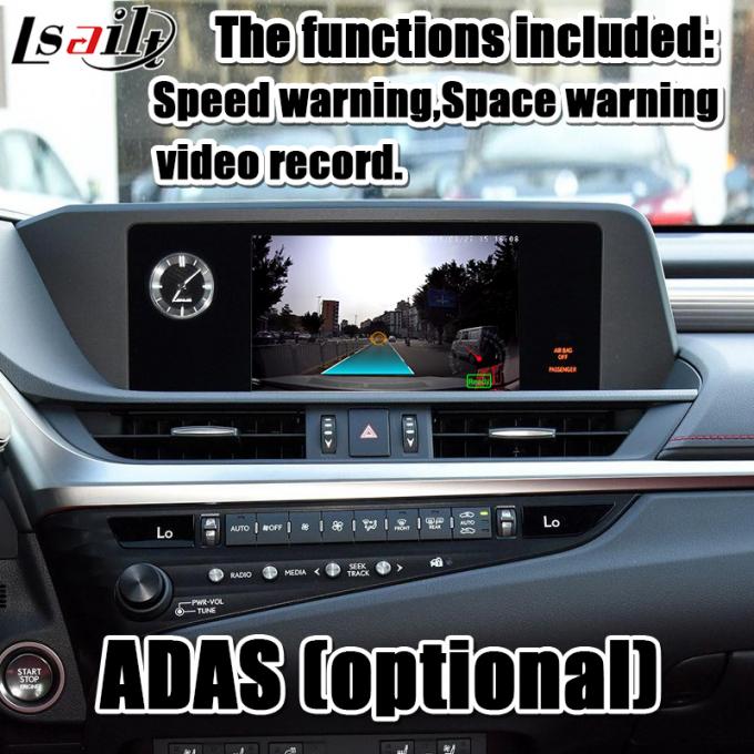 Plug and Play Lexus Car Multimedia Interface Support Control by ...