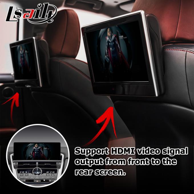 NX300 NX300h Lexus Android big Screen 10.25 Inches Android Carplay upgrade