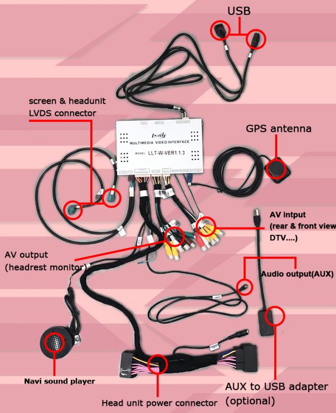 Volkswagen Touareg RNS 850 carplay Android Navigation System For Car 8 ...