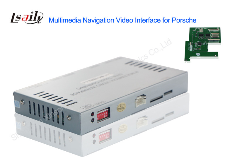 10-16 Cayenne Car Multimedia Navigation System Built-in Road Maps